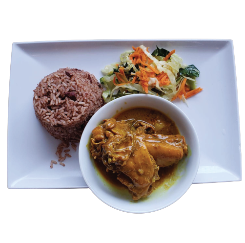 Flames Restaurant Caribbean and American Food Boston MA