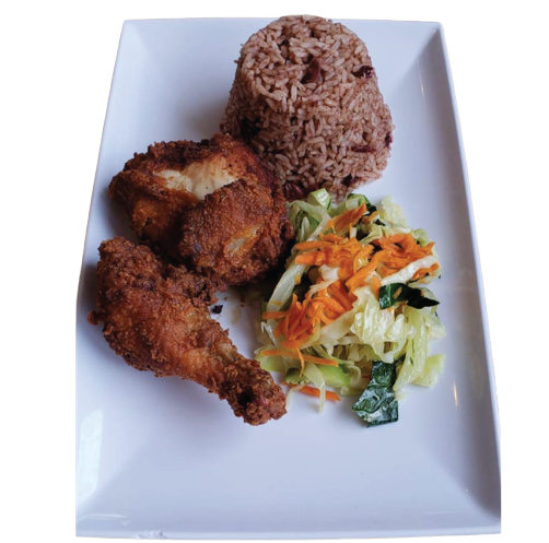 Flames Restaurant Caribbean and American Food Boston MA