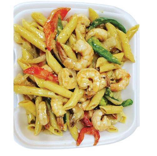 Flames Restaurant Caribbean and American Food Boston MA